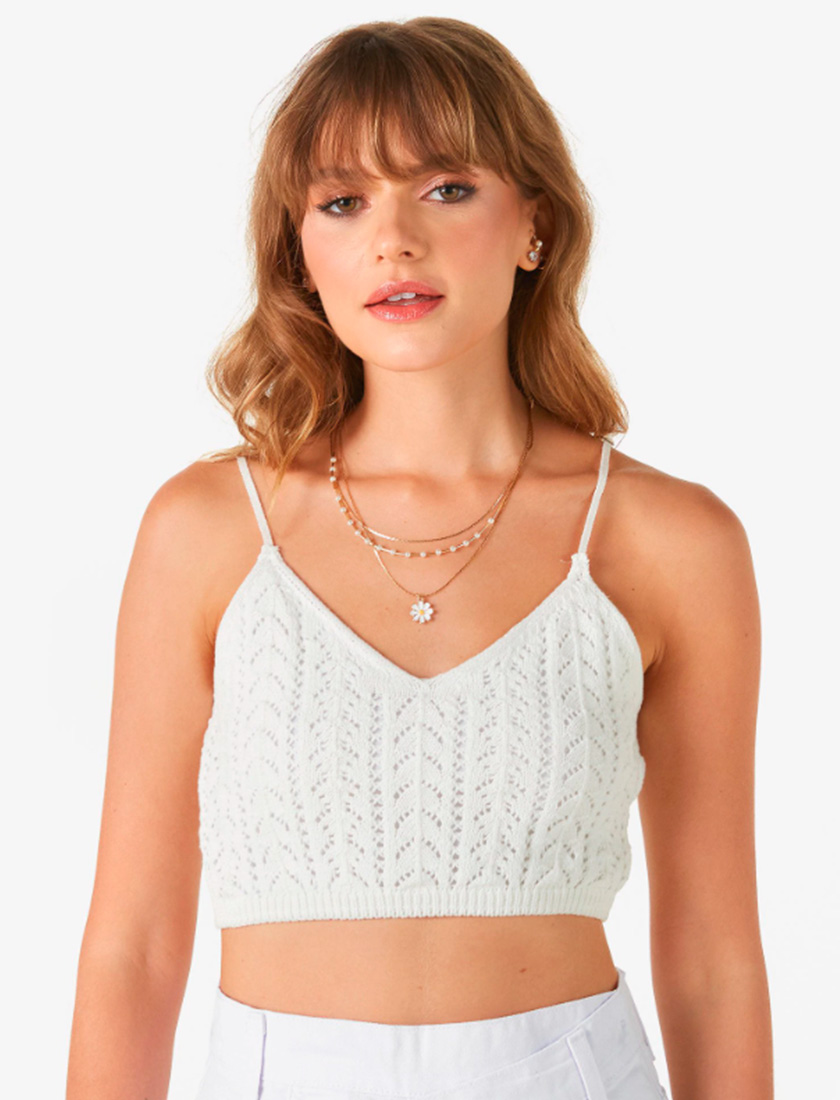 Quais os principais tipos de cropped? | Blog Riachuelo