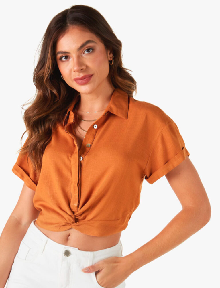 Quais os principais tipos de cropped? | Blog Riachuelo