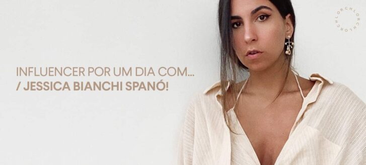Influencer por um dia com...Jessica Bianchi Spanó! - Blog Riachuelo