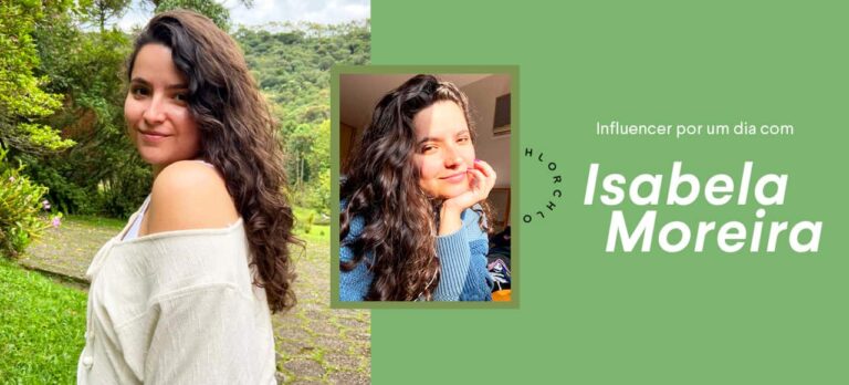Influencer por um dia com...Isabela Moreira - Blog Riachuelo
