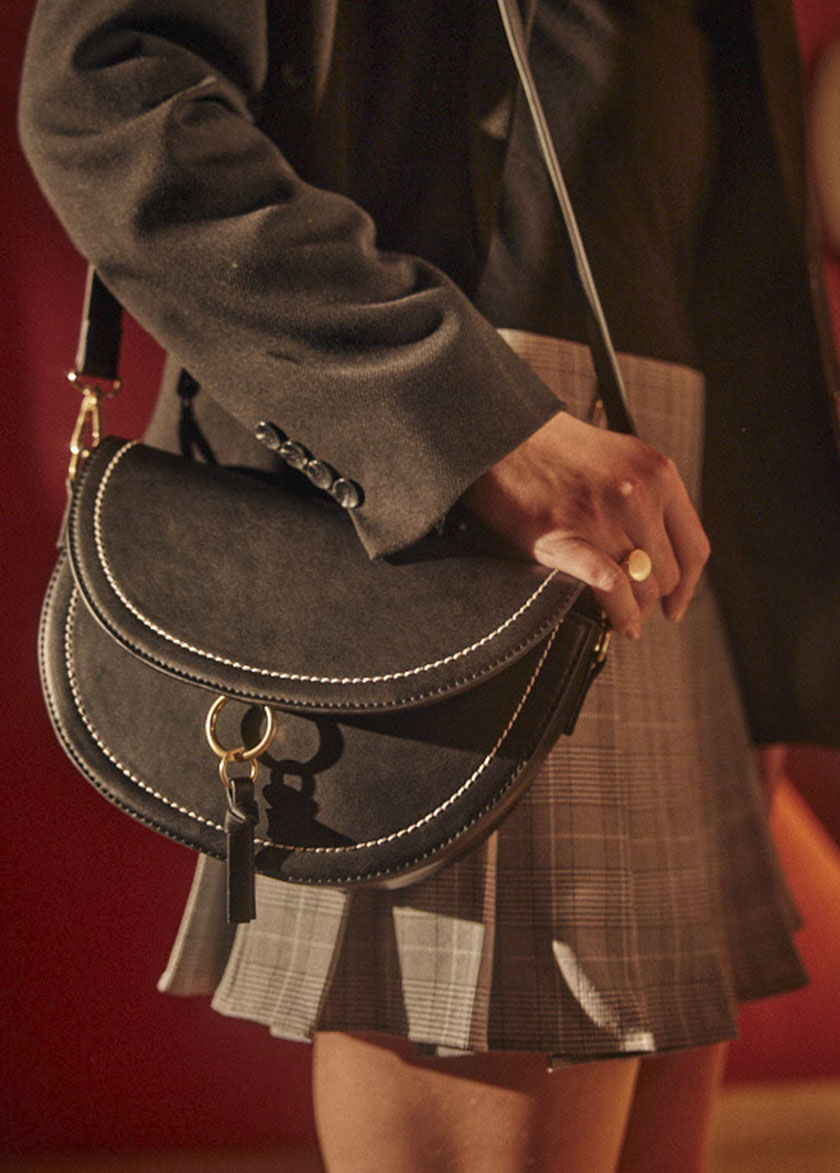 Duas tendências misturadas dão jogo? Conheça o college preppy! - Blog ...