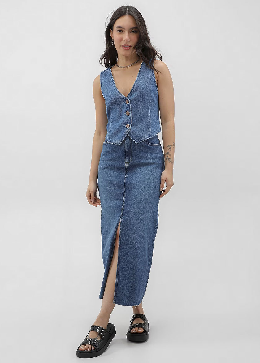 As novas modelagens de jeans e na Riachuelo tem todas | Blog Riachuelo